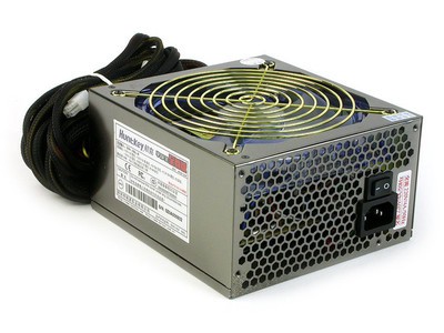 【高清图】航嘉(huntkey)HK600-35FP整体外观图 图3-ZOL中关村在线