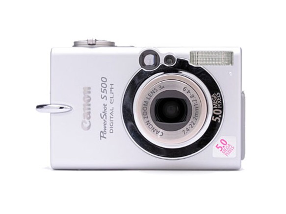 【佳能IXUS 500 S500】报价_参数_图片_论坛_(Canon)佳能IXUS 500 S500数码相机报价-ZOL中关村在线