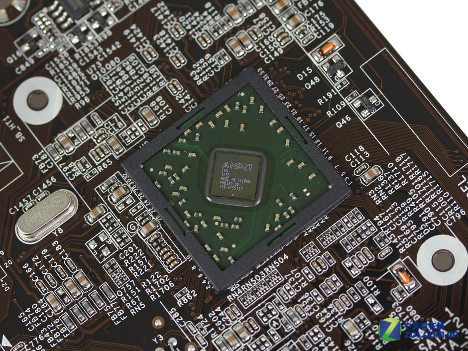 打桩机APU实惠搭档 铭瑄A85FX大板图赏-第29页-主板-ZOL中关村在线