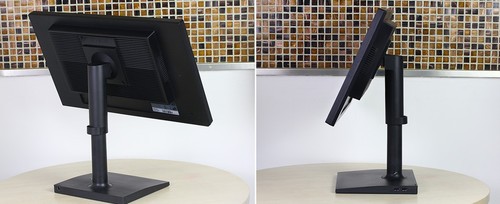 工作效率倍增 三星商用S23C650D双屏拼接展示_三星专业显示器_厂商动态-中关村在线