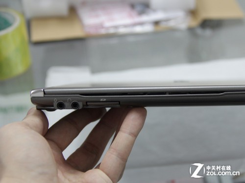 到货快评 东芝超极本Z930新机性能升级（全文）_东芝 Z930-K01S_超极本评测-中关村在线