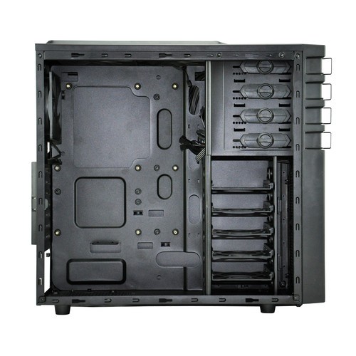 军味十足，安钛克（Antec）GX700军工级机箱（全文）_ANTEC GX700_厂商动态-中关村在线