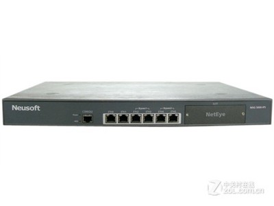 【高清图】东软(Neusoft)NetEye NISG6000 NISG6K-L-A1 图1-ZOL中关村在线