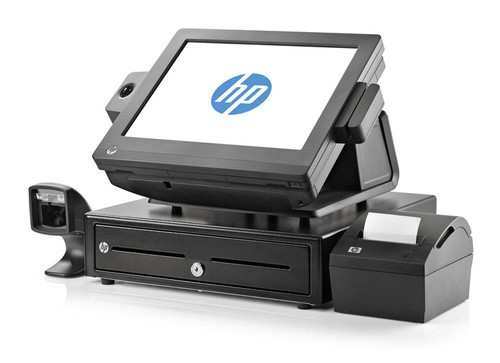 HP RP7一体式POS机，酒店餐饮业的时尚管家_惠普多功能一体机_厂商动态-中关村在线