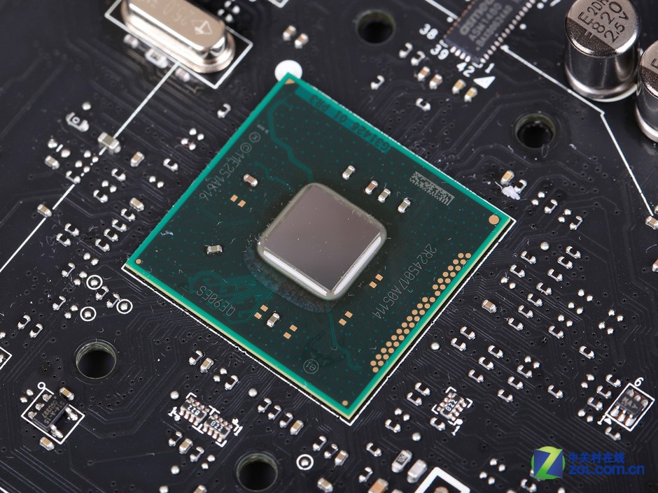 【图】震撼超频能手 微星Z87 MPOWER MAX图赏 第24页-ZOL主板