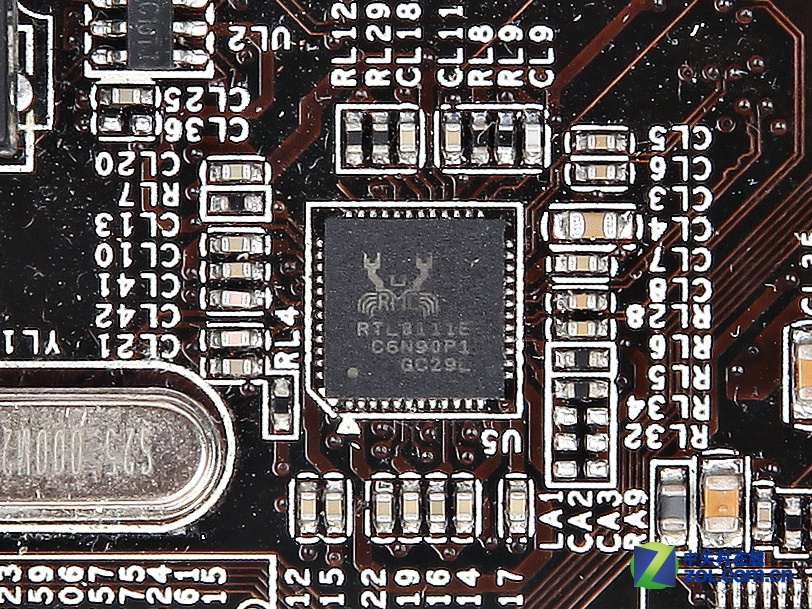 【图】Haswell平台潮水袭来 梅捷H87大板图赏 第12页-ZOL主板
