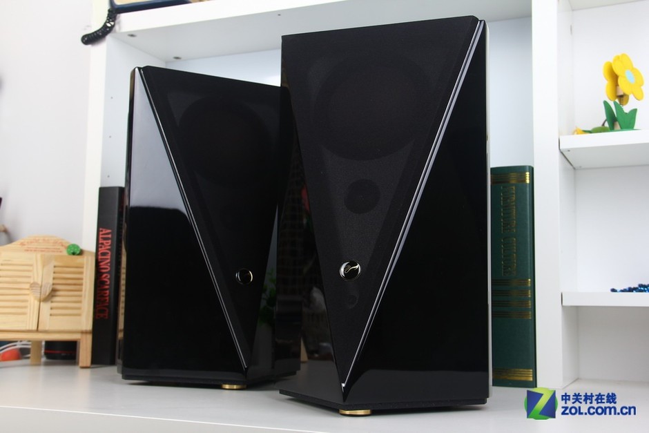 【图】监听大师也玩无线? HiVi惠威T200C图赏 第7页-ZOL音频