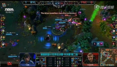 狼蛛新闻-LOLS3半决赛：幽幽狼蛛魂，誓捧冠军杯_狼蛛键盘_键鼠新闻-中关村在线