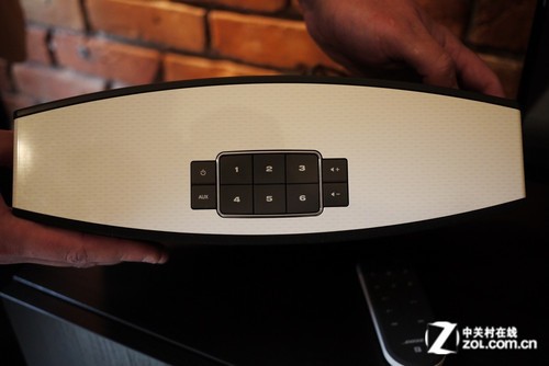 任意聆听需求 Bose推新soundtouch系统（全文）_音频新闻-中关村在线