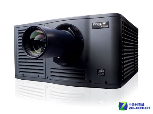 2K数字电影放映机 科视CP2210售36万_深圳投影机行情-中关村在线
