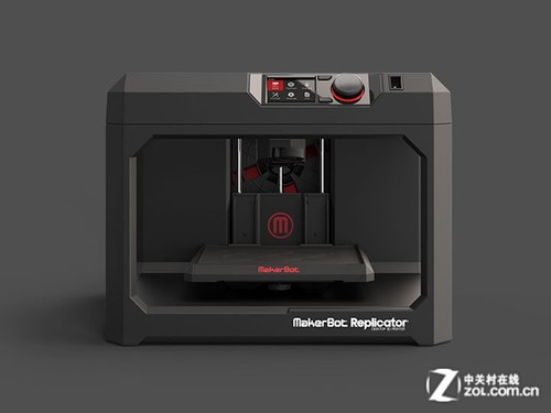 定位各不同 MakerBot 3D打印机抢先看 （全文）_MakerBot3D打印机_办公打印3D打印-中关村在线