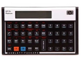 【惠普12c platinum图片】HP 12c platinum高清图_外观图_细节图-ZOL中关村在线