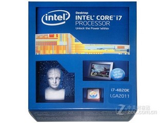 【Intel 酷睿i7 4820K 盒】报价_参数_图片_论坛_Intel 酷睿i7 4820K（盒） CPU报价-ZOL中关村在线