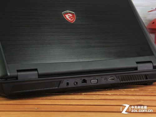 配AMD R9 M290X独显 微星Z70游戏本评测（全文）_笔记本评测-中关村在线