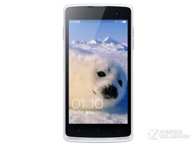 【高清图】OPPO(oppo)R831T（移动版）官方图 图2-ZOL中关村在线