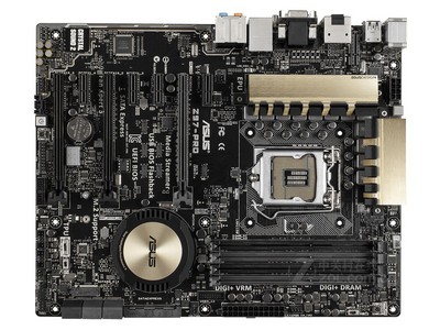 【高清图】华硕(asus)B85-PRO R2.0整体外观图 图4-ZOL中关村在线