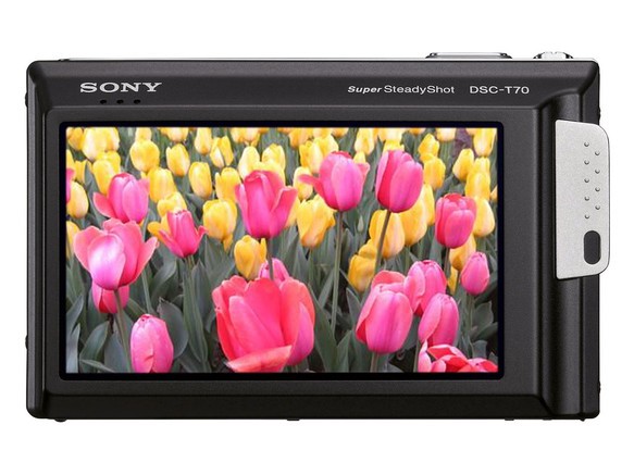 【索尼T70】报价_参数_图片_论坛_(SONY)索尼T70数码相机报价-ZOL中关村在线