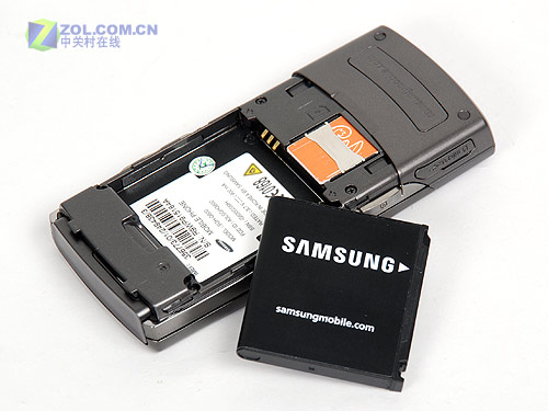 三星G608评测图解-ZOL中关村在线