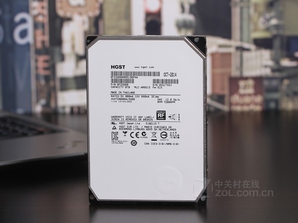 【HGST Ultrastar He8 8TB HUH728080AL5200】报价_参数_图片_论坛_HGST 氦气密封式企业級硬盘硬盘报价 ...