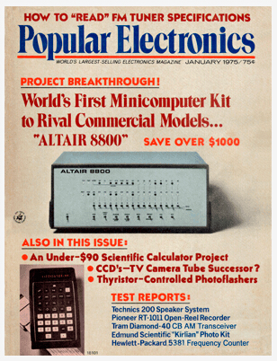 【高清图】PC发展史② 现代化的个人电脑雏形初现 图2 -ZOL中关村在线