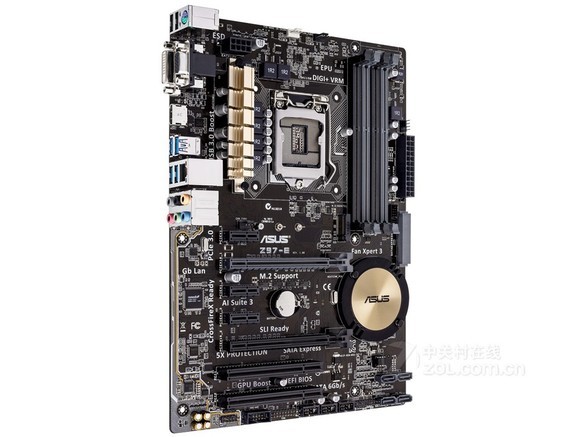 【华硕Z97-E】报价_参数_图片_论坛_ASUS Z97-E华硕主板报价-ZOL中关村在线