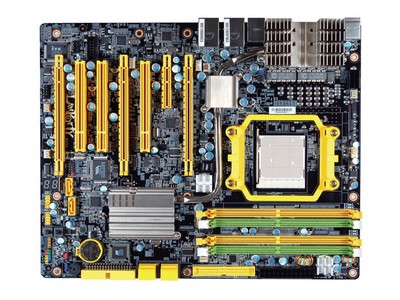 【高清图】钻石(dfi)DFI INFINITY CFX3200-M2/G 图1-ZOL中关村在线