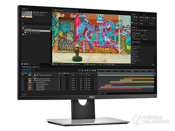 【戴尔UltraSharp 27系列 UP2716D】报价_参数_图片_论坛_DELL UltraSharp 27系列 UP2716D戴尔显示 ...