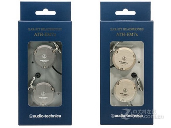 【铁三角ATH-EM7X】报价_参数_图片_论坛_audio-technica ATH-EM7X铁三角耳机报价-ZOL中关村在线