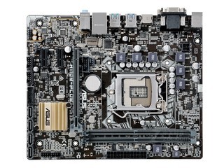 【华硕H110M-PLUS】报价_参数_图片_论坛_ASUS H110M-PLUS华硕主板报价-ZOL中关村在线