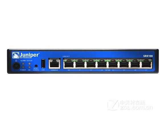 【Juniper SRX100h2】报价_参数_图片_论坛_Juniper SRX100h2防火墙报价-ZOL中关村在线