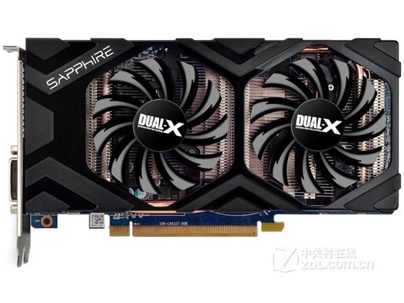 【蓝宝石R9 370 1024SP 2G 黄金版】报价_参数_图片_论坛_Sapphire R9 370 1024SP 2G 黄金版蓝宝石显卡 ...