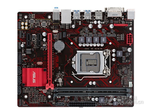 【原始大图】华硕EX-B150M-V3整体外观图图片欣赏-ZOL中关村在线