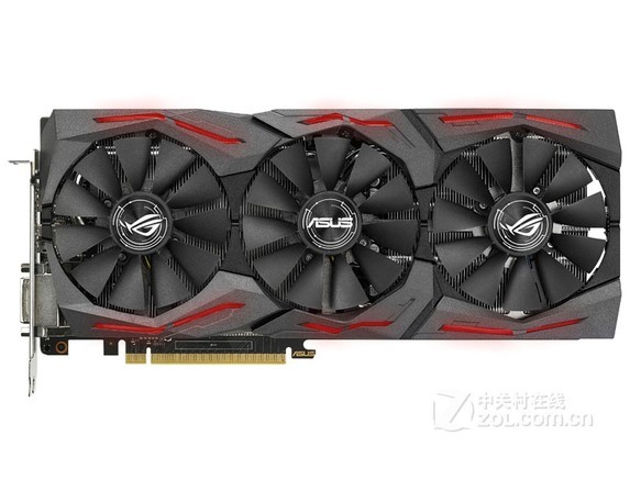 【华硕ROG-STRIX-RX580-8G-GAMING】报价_参数_图片_论坛_ASUS ROG-STRIX-RX580-8G-GAMING ...