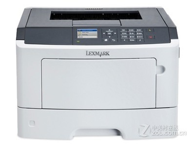 【高清图】利盟(lexmark)CS310dn整体外观图 图1-ZOL中关村在线