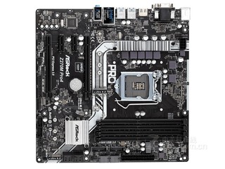 【华擎Z270M Pro4】报价_参数_图片_论坛_Asrock Z270M Pro4华擎主板报价-ZOL中关村在线