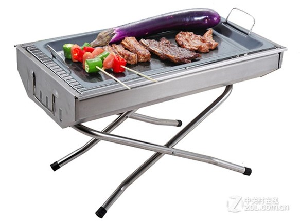 【考味佳烧烤架 T-4617】报价_参数_图片_论坛_COWEKAI 烧烤架 T-4617考味佳烧烤架报价-ZOL中关村在线