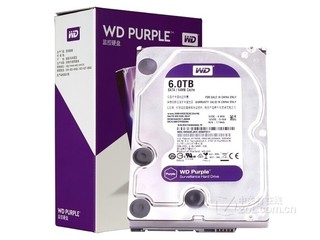 【西部数据紫盘 6TB 5400转 64MB SATA3 WD60EJRX】报价_参数_图片_论坛_WD 紫盘 6TB 5400转 64MB ...