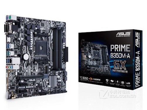 【ASUS（华硕）B350主板】ASUS（华硕）B350主板报价及图片大全-ZOL中关村在线