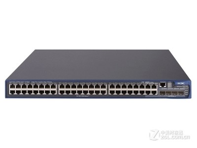 【高清图】H3C(h3c)S7606整体外观图 图1-ZOL中关村在线