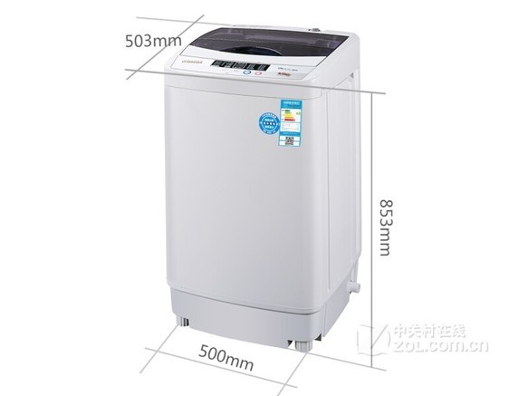 【奥克斯XQB65-AUX4】报价_参数_图片_论坛_奥克斯 奥克斯全自动,小型家用,奥克斯6.5KG洗衣机报价-ZOL中关村在线