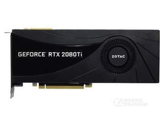 【索泰GeForce RTX 2080Ti-11GD6 AI版 OC】报价_参数_图片_论坛_ZOTAC GeForce RTX 2080Ti-11GD6 AI版 OC索泰显卡报价-ZOL中关村在线