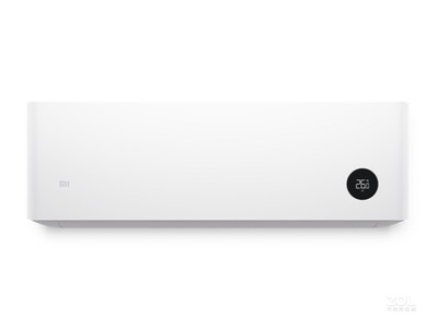 【高清图】小米(xiaomi)KFR-35GW/N1A1外观图 图4-ZOL中关村在线