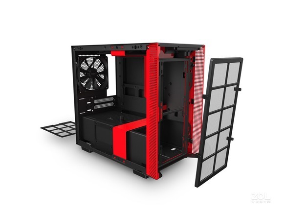 【NZXT H210】报价_参数_图片_论坛_NZXT H210机箱报价-ZOL中关村在线