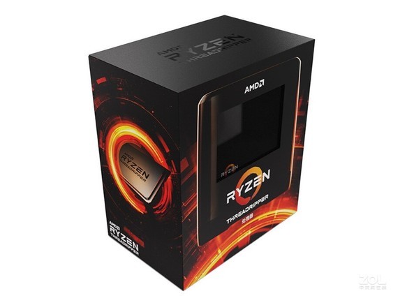 【AMD Ryzen ThreadRipper 3990X】报价_参数_图片_论坛_AMD AMD 锐龙 Threadripper 3990X ...