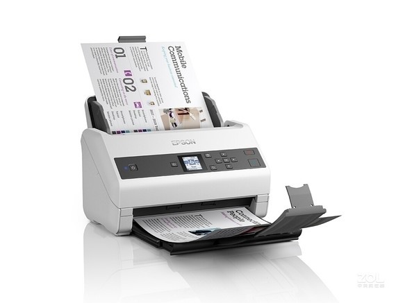 【爱普生DS-875】报价_参数_图片_论坛_EPSON Epson DS-875爱普生扫描仪报价-ZOL中关村在线