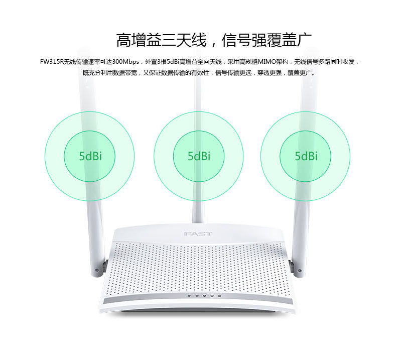 FAST FW313R评测图解-ZOL中关村在线