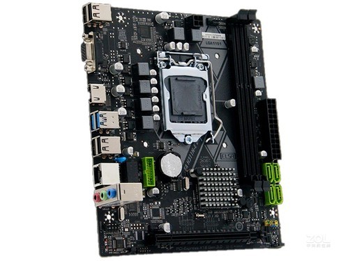 【Intel H110主板】Intel H110主板报价及图片大全-ZOL中关村在线