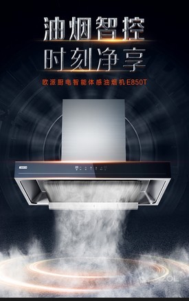 【欧派CXW-238-E850T】报价_参数_图片_论坛_欧派 欧派 E850T抽油烟机报价-ZOL中关村在线