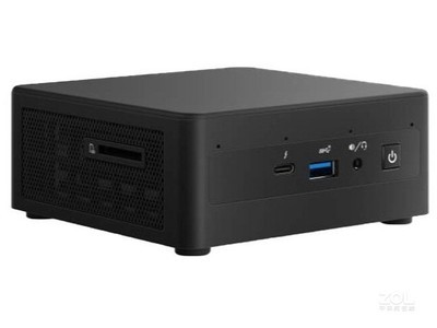 【高清图】Intel(intel)寒霜峡谷 NUC10i7FNK官方图 图2-ZOL中关村在线