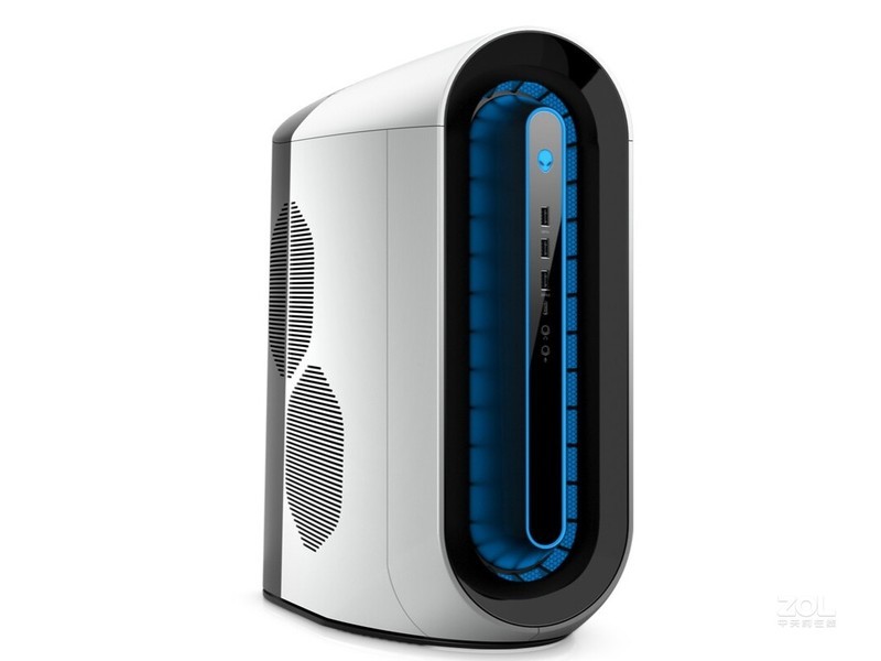 Alienware Aurora R12(i7 11700KF/16GB/256GB+1TB/GTX1660Ti/黑)台式电脑-ZOL经销商